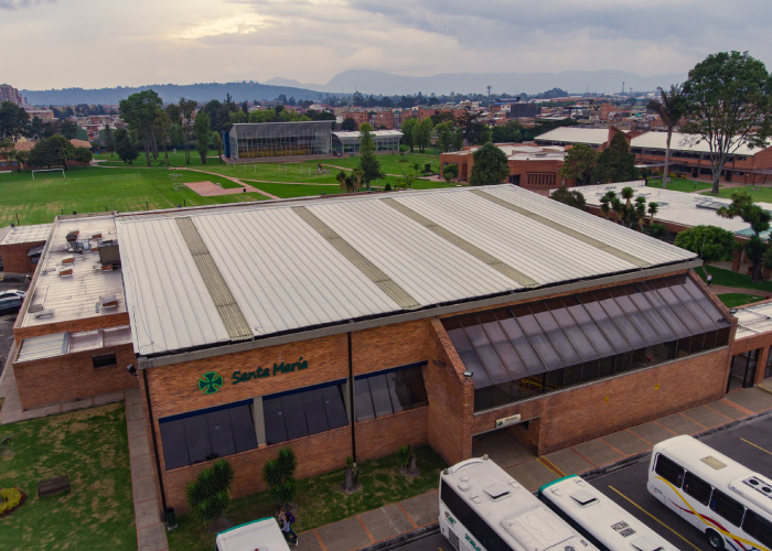 Campus - Colegio Santa María