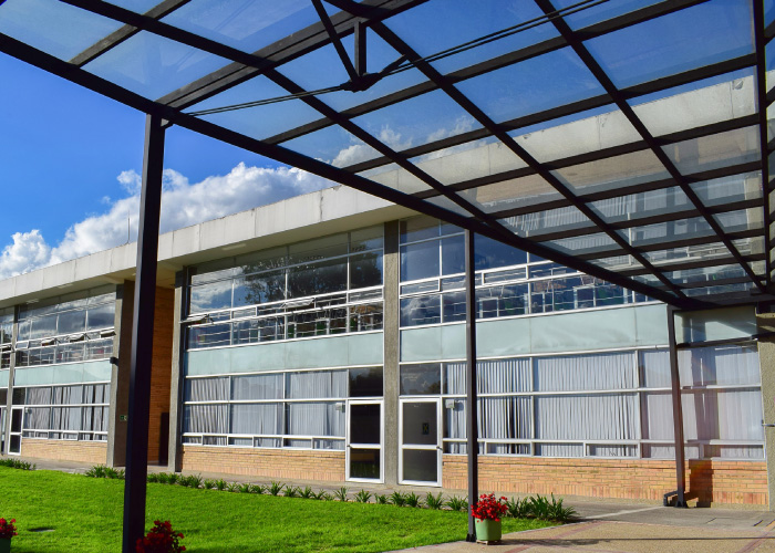 Campus - Colegio Santa María