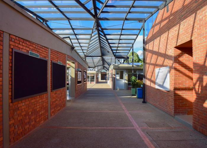 Campus - Colegio Santa María