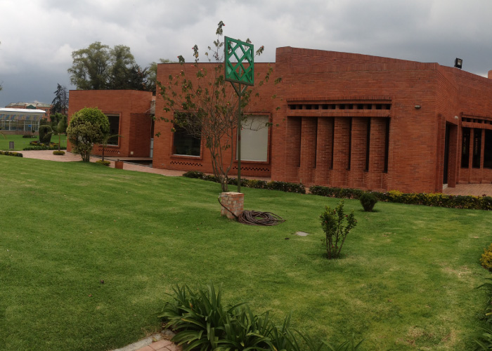 Campus - Colegio Santa María