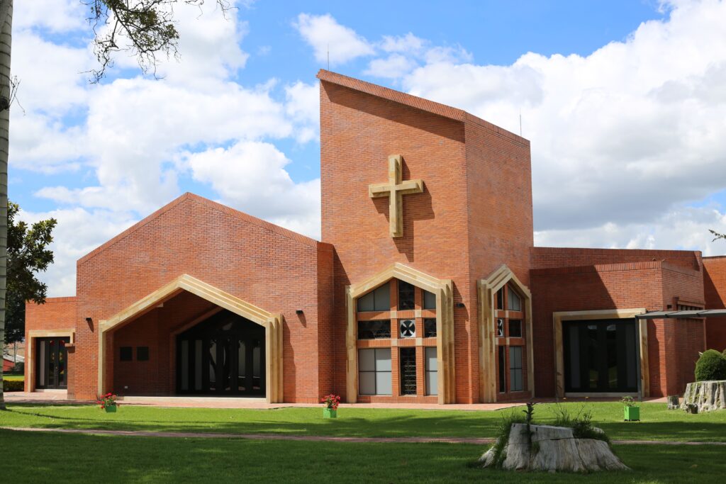 Campus - Colegio Santa María