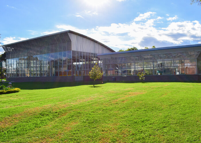 Campus - Colegio Santa María